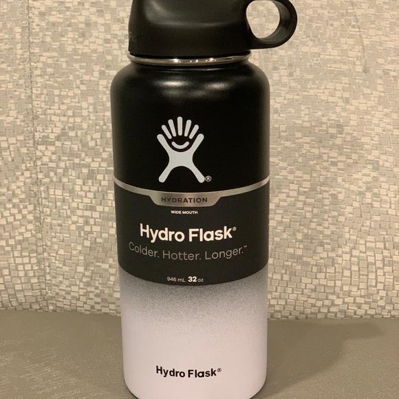 Hydro Flask | Accessories | Insulated Stainless Waterbottle 32oz Straw ...